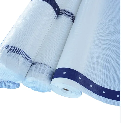 Buy Flame Retardant Scaffold Sheeting Containment Sheeting With ...