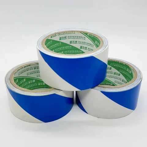 Buy Floor Safety Tape Caution Marking Warning Tape White Waterproofing ...