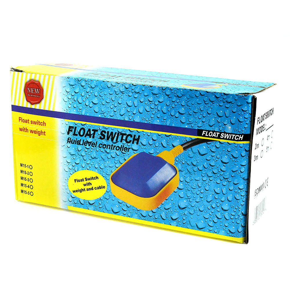 Buy Flot Switch Float 12v Water Level Controller Flow Switch from ...