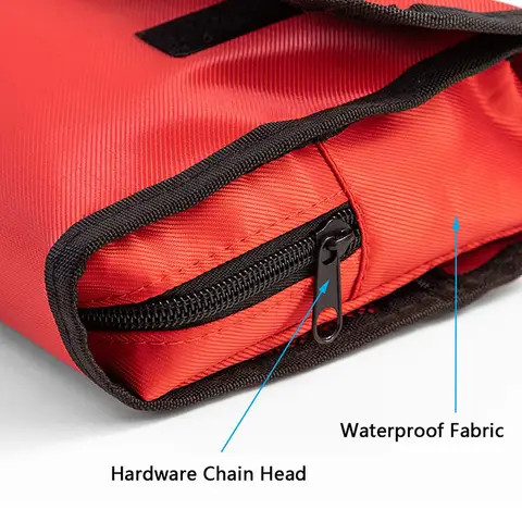 Buy Foldable Travel Rescue Pouch Waterproof First Aid Bag Sports ...