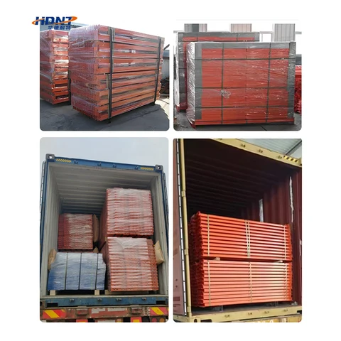 Buy Free Design Steel Mezzanine Floor Multi-tier Warehouse Racking ...