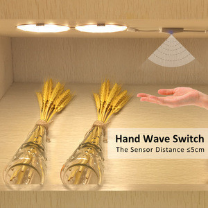 Buy Free Sample 24 Volt 3mm Ultra Thin Round Kitchen Surface Mounted ...