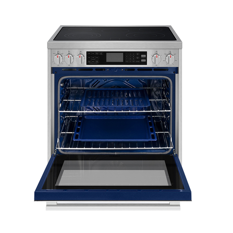 Buy Freestanding Household Integrated Stove Induction Cooker Range Hood ...