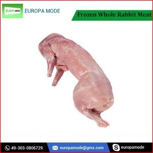 Buy Fresh Frozen Whole Rabbit Meat / Frozen Rabbit Meat And Parts from ...