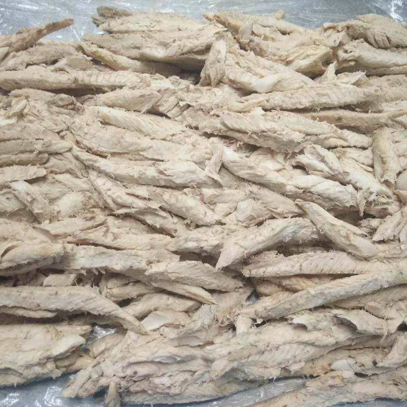 Buy Frozen Precooked Big Eye Tuna Loins For Canning from Zhoushan ...