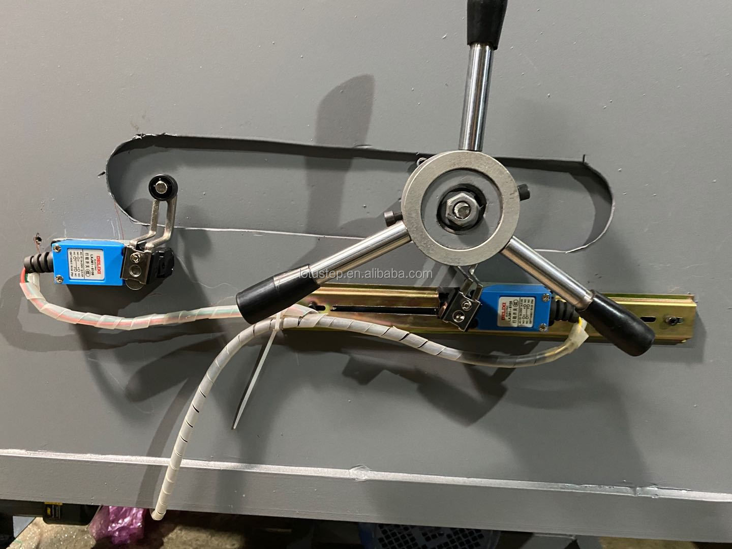 Buy Full Automatic Gem Agate Stone Slice Cutting Machine Agate Slab ...