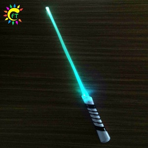 Buy Funny Blinking Light Up Laser Lightsaber Sword Led For Toy from ...