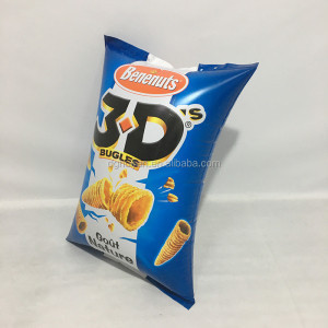 Buy Giant Advertising Inflatable Potato Chip Bag from Dongguang Hui ...
