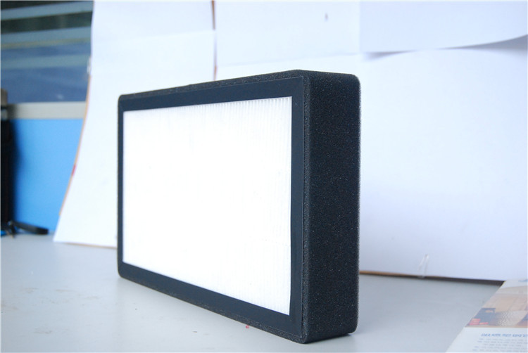 Buy Glassfiber High Efficiency Low Resistance Air Filter Carton Box No ...