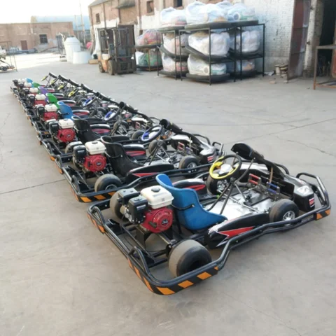 Buy Go Kart For Kids Adult Teenage For Kids Amusement Park Karting,fuel ...