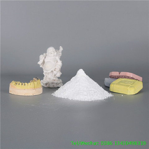 Buy Good Quality Glassfiber Reinforced Gypsum Powder Special Plaster ...