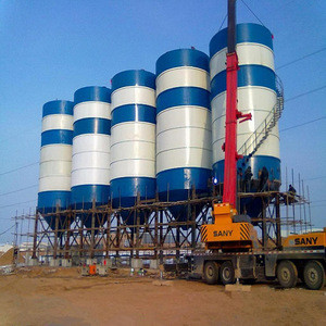 Buy Gypsum Powder Silo Powder Storage Silo/storage Grain Silos Prices ...