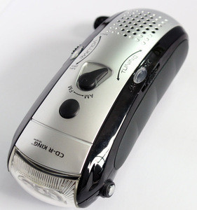 Buy Hand Winding Radio Dynamo Hand Crank Flashlight Radio Hand Crank 2 ...