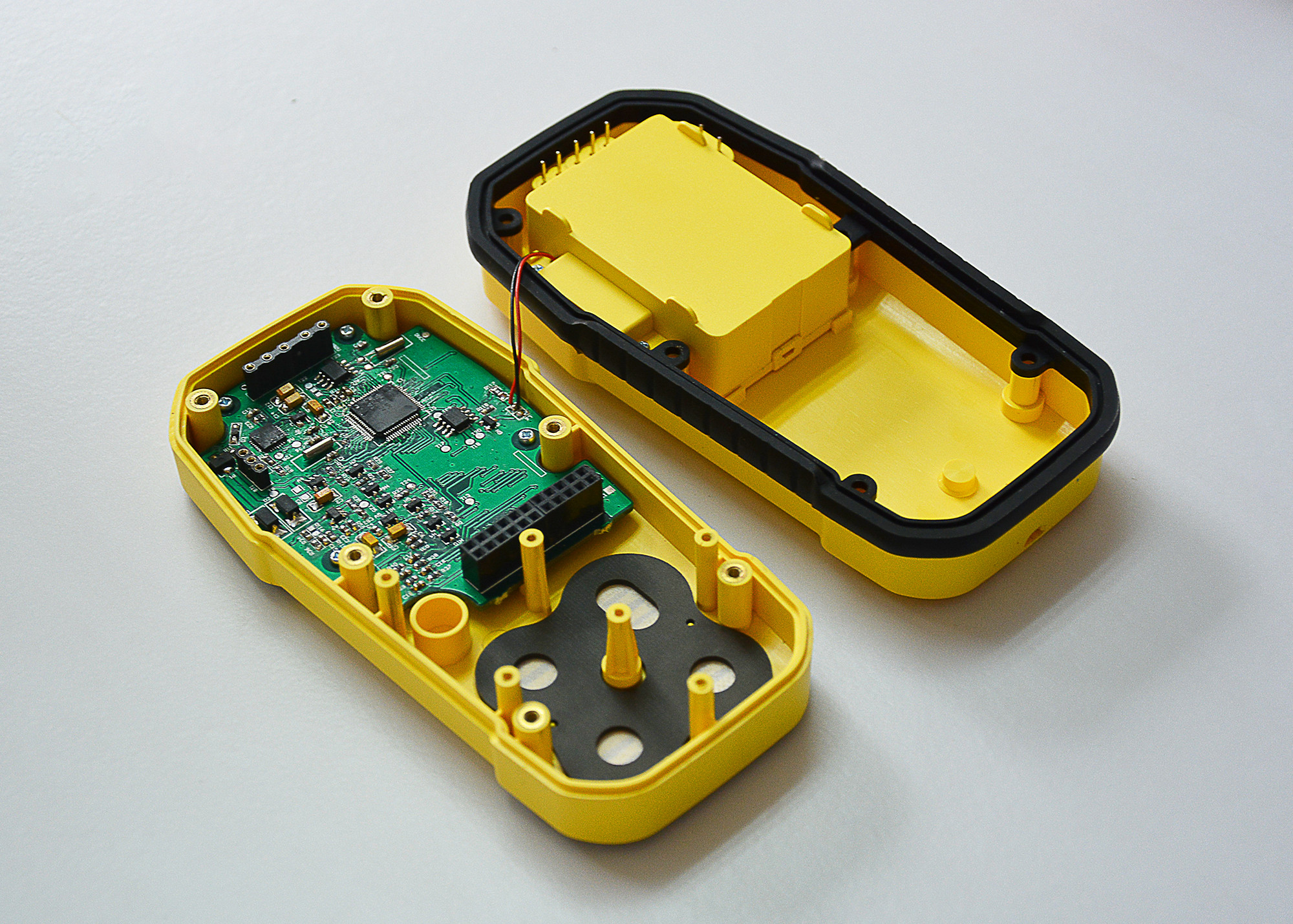 Buy Handheld Industrial 4 Gas Monitor Multi Gas Analyzer Co H2s O2 ...