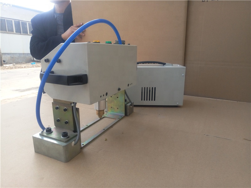 Buy Handheld Mini Pneumatic Motorcycle Chassis Frame Vin Number ...