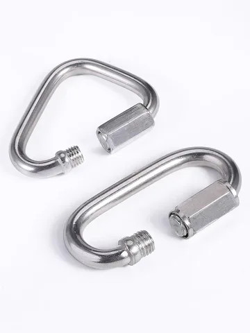 Buy Heavy Duty Connector Rigging Hardware Stainless Steel 304 316 M3 ...