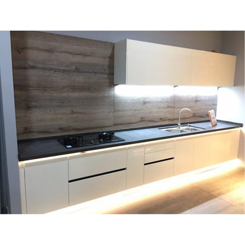 Buy High Gloss Glossy Home Modern White Plastic Polyurethane And ...