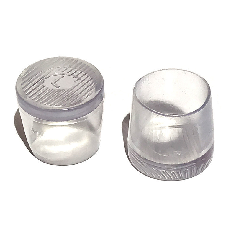 Buy High Heel Plastic Flexible And Wearable Shoe Heel Cap from Hengshui ...
