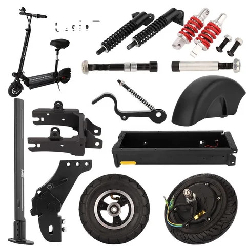 Buy High Performance E-scooter Spare Parts Electric Scooter Accessories ...