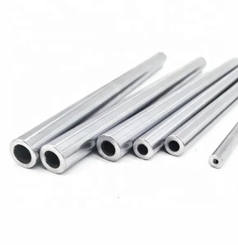 Buy High Precision Hollow Linear Shaft (suj2) Sp Series Hard Chrome ...