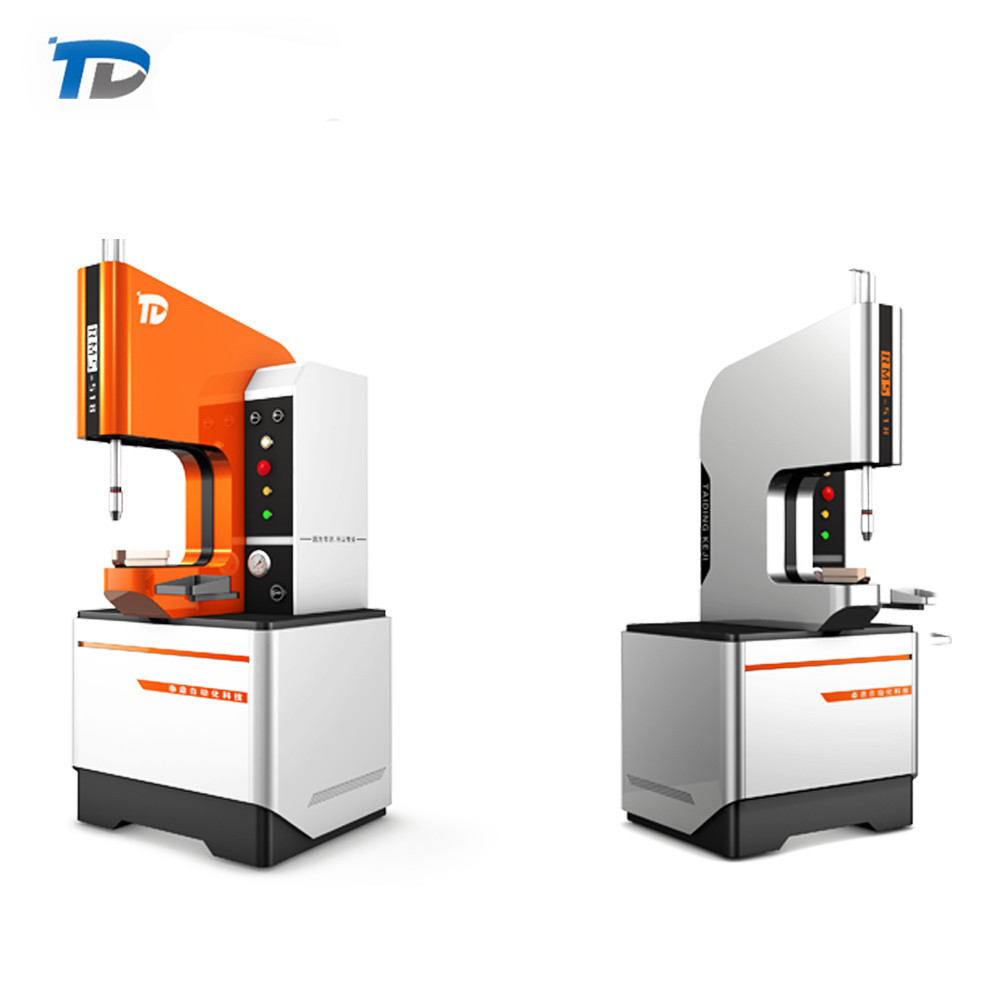 Buy High Quality Automatic Riveting Machine Hydraulic Sheet Metal ...