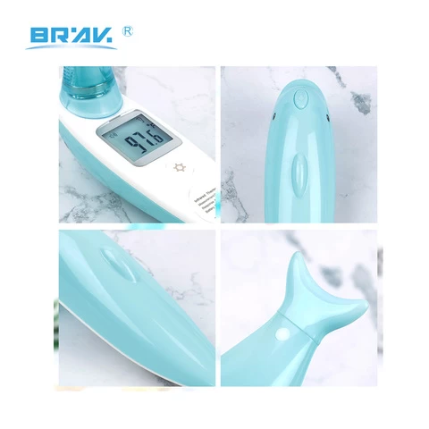 Buy High Quality Contact Infrared Thermometer Instant Read Adult Baby ...