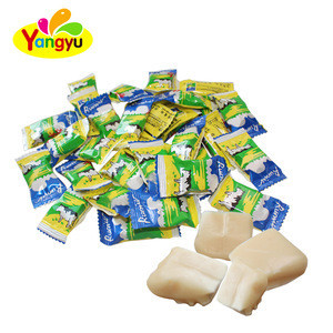 Buy High Quality Sweet Fresh Soft Milk Chewy Candy from Shantou Yangyu ...