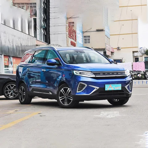 Buy High Speed Dayun Yuanzhi M1 Yuehu Ev Car 450km Tricycle New Energy Vehicle New In Stock 5 ...