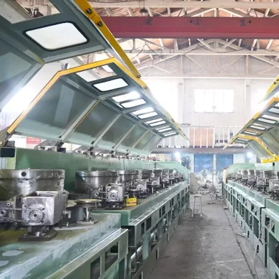Buy High-speed Wire Drawing Machine Straight-line Wire Drawing from ...