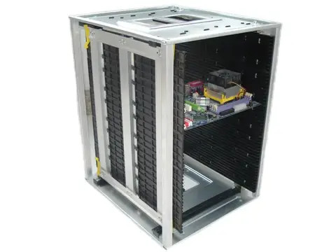 Buy High Temperature Resistance Smt Esd Adjustable Plastic Storage ...