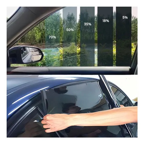 Buy Hot Sale Sun Heat Control Nano Ceramic Solar Car Window Tint Film ...