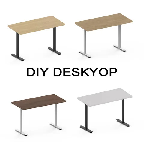 Buy Ic20 Dual Motor Height Adjustable Modern Standing Desk Electric ...