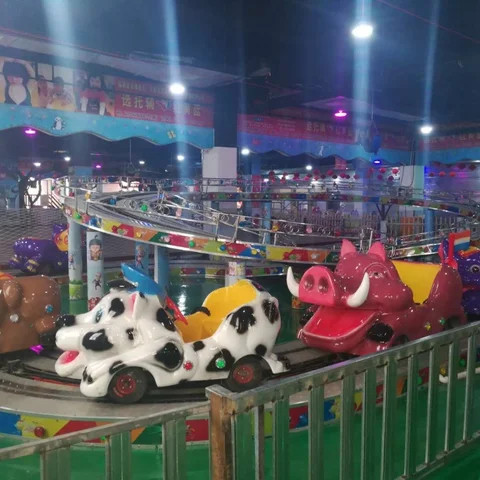 Buy Indoor/outdoor Carnival Rides For Shopping Malls Kids Amusement ...
