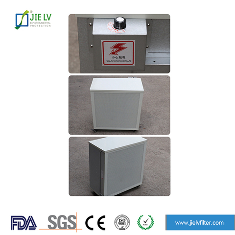 Buy Industrial Motorized Blower Exhaust Hepa Ffu With High Efficiency ...