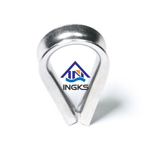 Buy Ingks Stainless Steel Ss304/316 European Type Marine Rigging ...