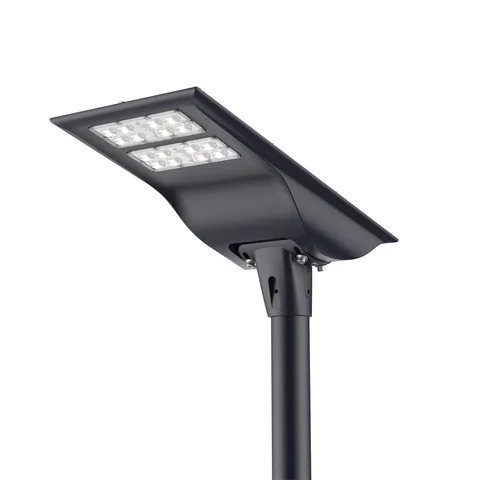 Buy Ip66 Outdoor All In One Solar Street Lamp Integrated Led Solar ...