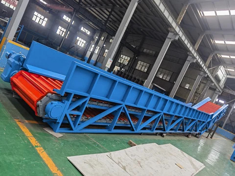 Buy Jinling Paper Pulp Raw Material Transfer Chain Conveyer from ...