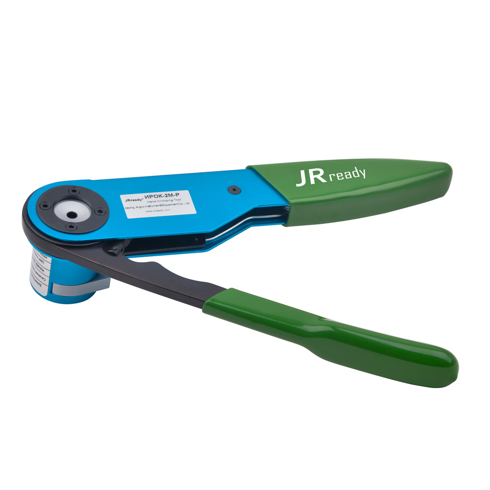 Buy Jrready Npok-2m-p Four-indent Hand Crimp Tool Used For Compression ...