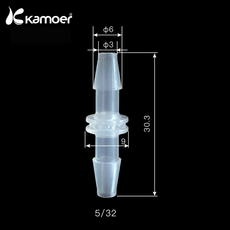 Buy Straight Pipe Joint Quick Tightening Joint Ferrule Waterproof ...