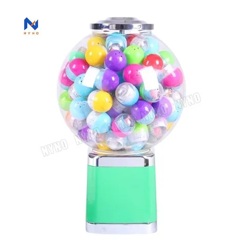 Buy Kids Coin Operated Gumball Candy Dispenser Direct Factory Small ...