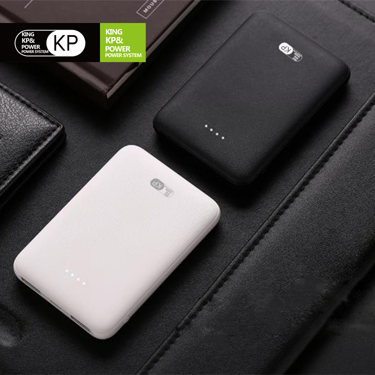 Buy Kp Most Popular Products Slim And Small Size Power Bank 5000mah ...