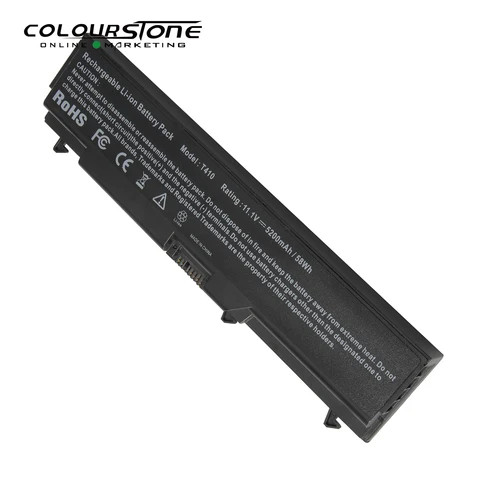 Buy Laptop Battery T430 For Lnv E40 E430 Y580 E50 T410 T410i Sl410k ...