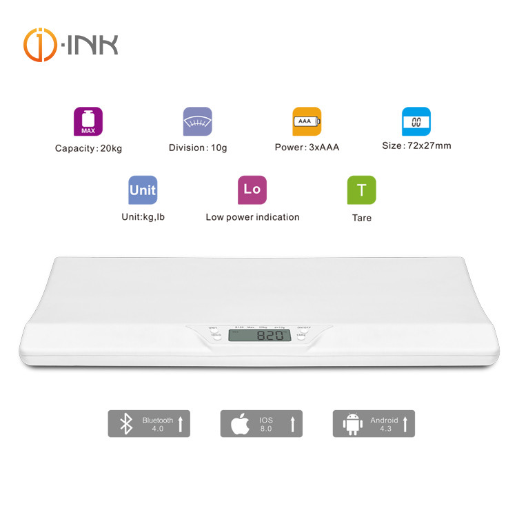 Buy Large Platform Digital Floor Pet Weighing Scale Veterinary Scale ...