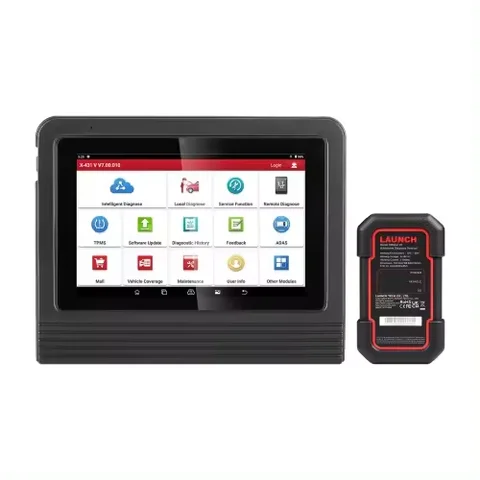 Buy Latest Advanced Launch X431 Pro 5.0 V5.0 X 431 Vplus Pro Obdii Obd ...