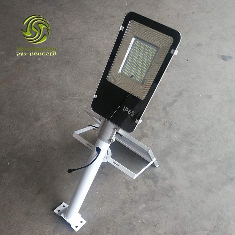 Buy Led Solar Panel Radar Sensor Solar Street Lamp For Farming from ...