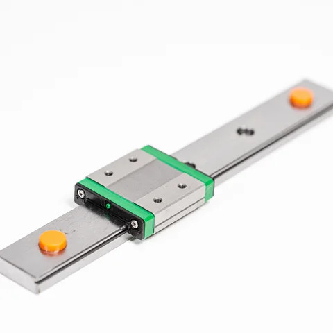 Buy Linear Guideway Mgw9h Light Load Low Noise Smooth Sliding Linear Bearing Case Linear Guide ...