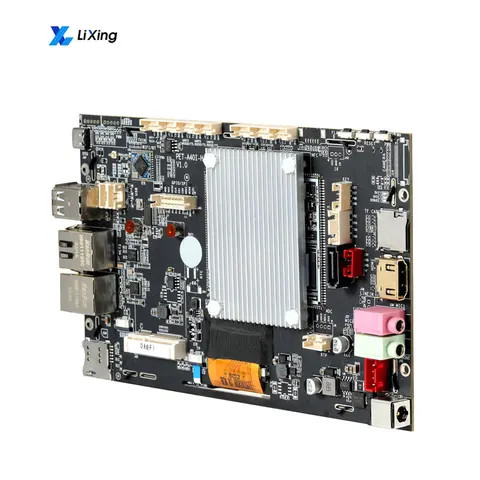 Buy Lixing 7 Inch Open Frame Vesa Wall Mounted Touch Screen Monitor ...