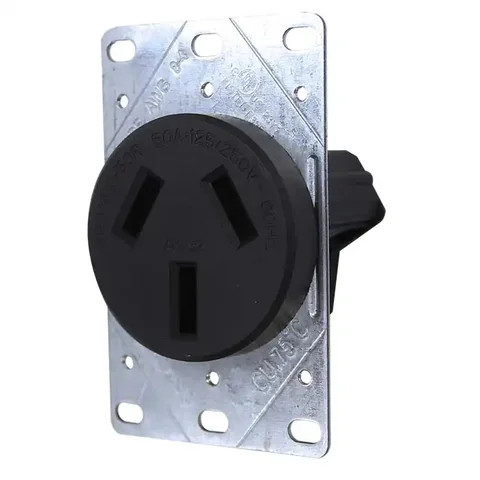 Buy Lms Us Standards Flush Mounted Electrical Outlet 32 Gfci Receptacle ...