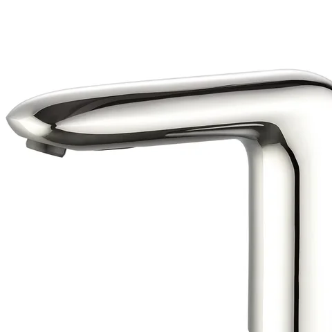 Buy Luxury Mixer Deck Mounted Bathroom Smart Faucets Infrared Sensor ...