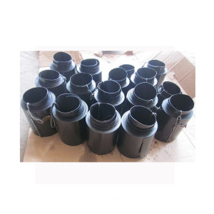 Buy Machine Slideway Covers Telescopic Guard Springs Cover from ...